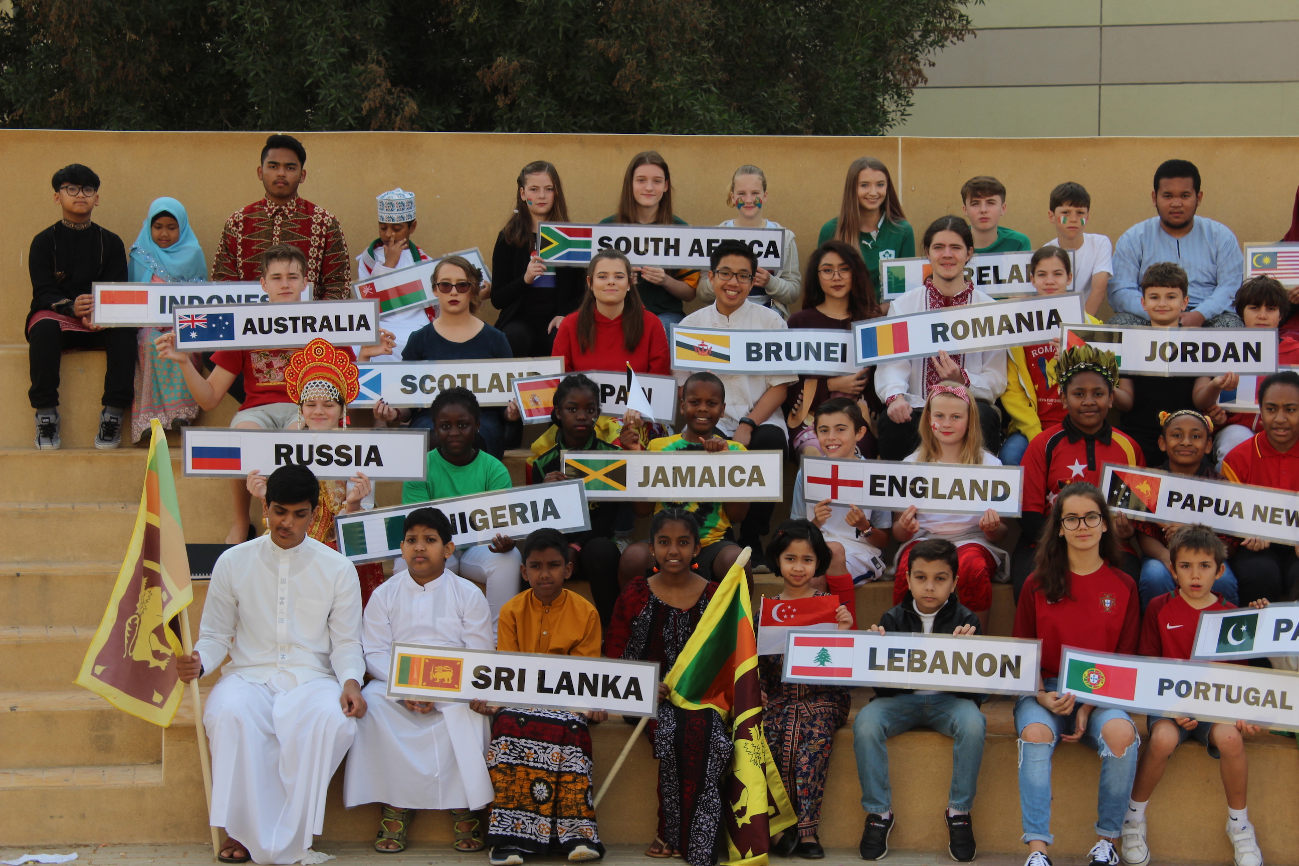 International Day 2018 - AKIS